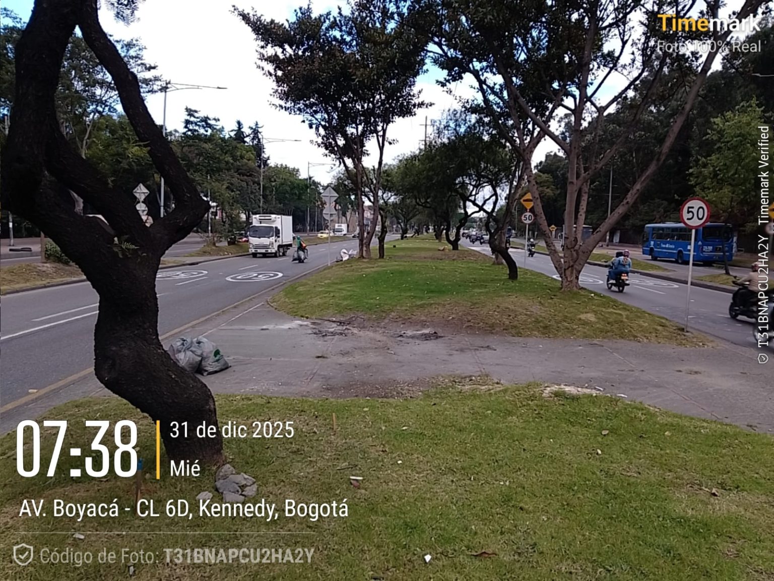 Bogotá despide el año con jornadas intensivas de limpieza y ...